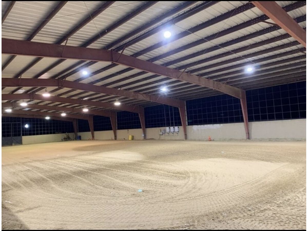 Ranch Hand Indoor Solar Lighting System - 500W - SharpTruck.com