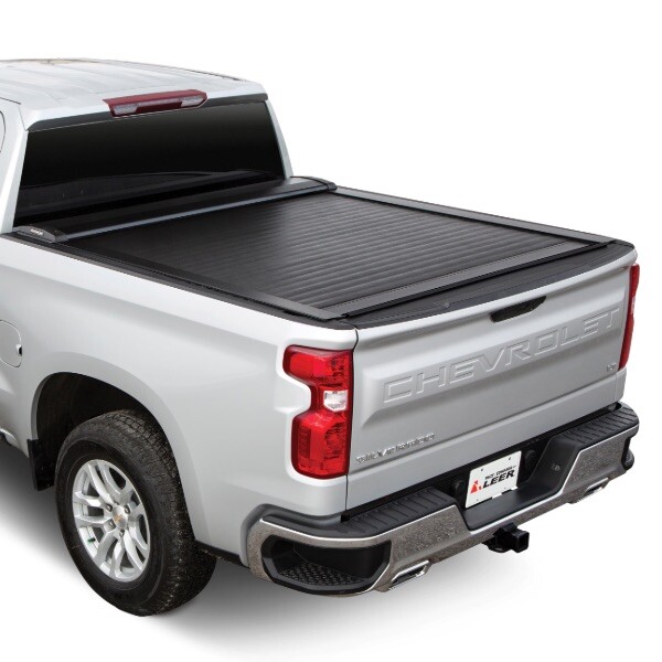 Pace Edwards Switchblade Retractable Tonneau Cover - 8' Bed ...