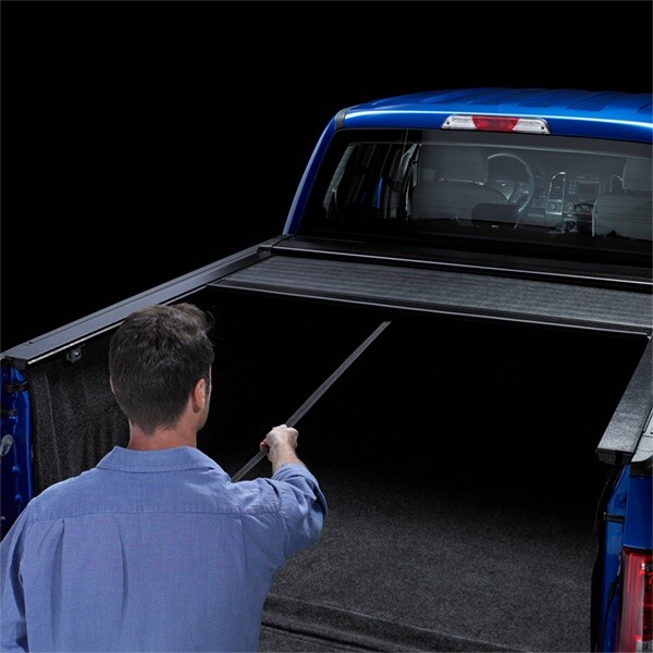 Pace Edwards Switchblade Retractable Tonneau Cover - 8' Bed ...