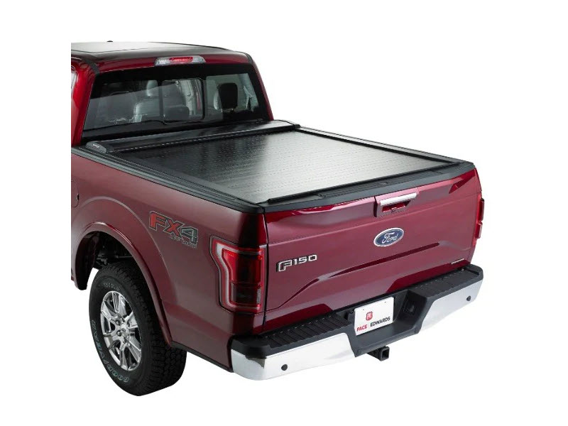 Pace Edwards Switchblade Metal Retractable Tonneau Cover - 5' 6" Bed ...