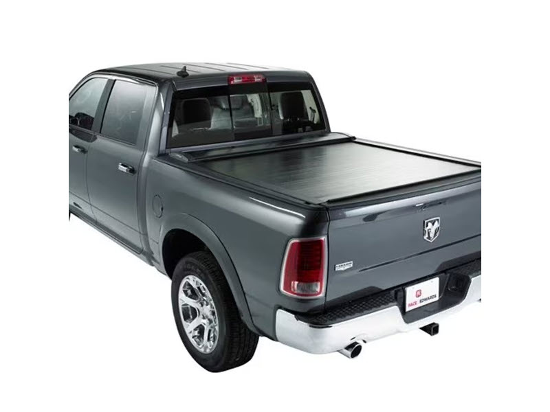 Pace Edwards Switchblade Metal Retractable Tonneau Cover - 8' Bed ...