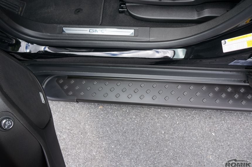 Romik RAL Series SUV Running Boards - 60055419 - SharpTruck.com
