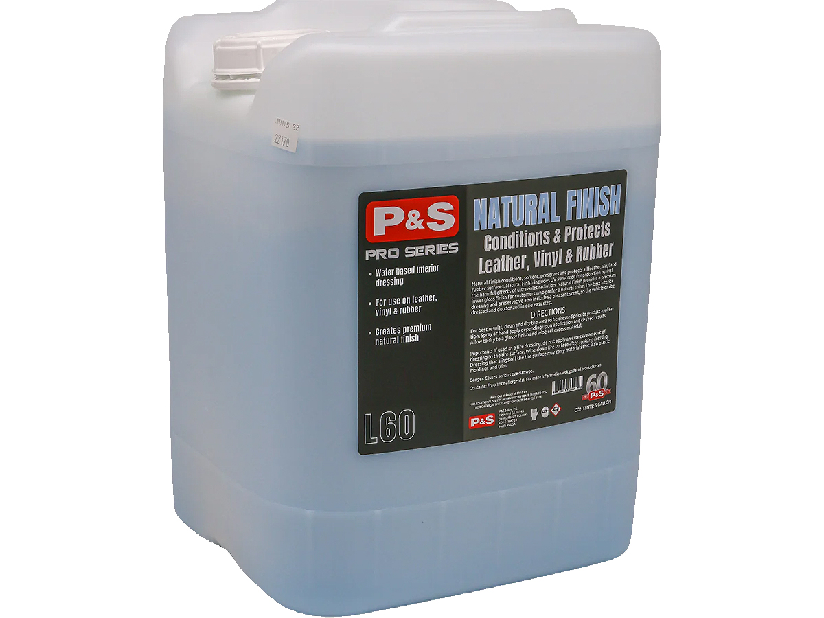 DSI Automotive - ps-natural-finish-dressing-l6001