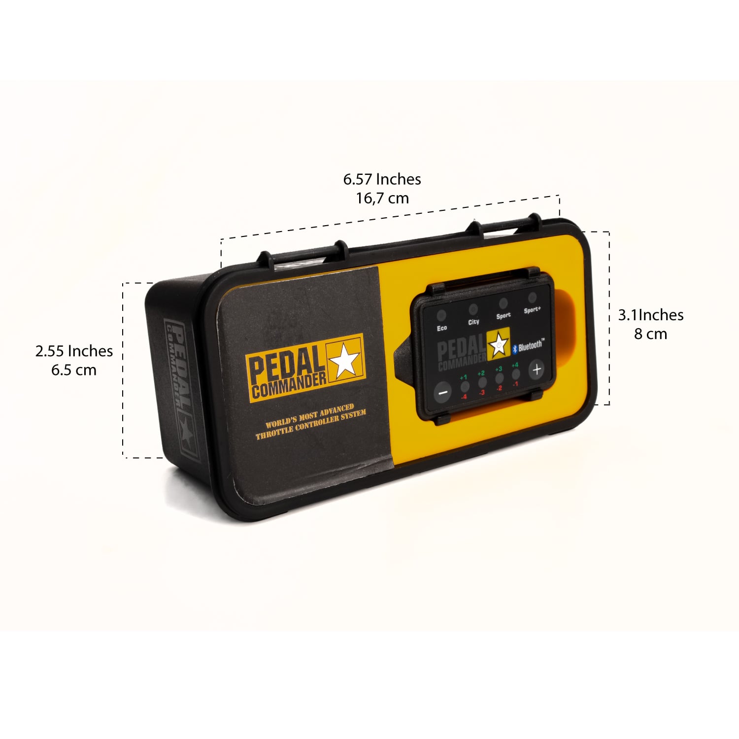 Pedal Commander Throttle Response Controller - With Bluetooth - 55-LXS ...