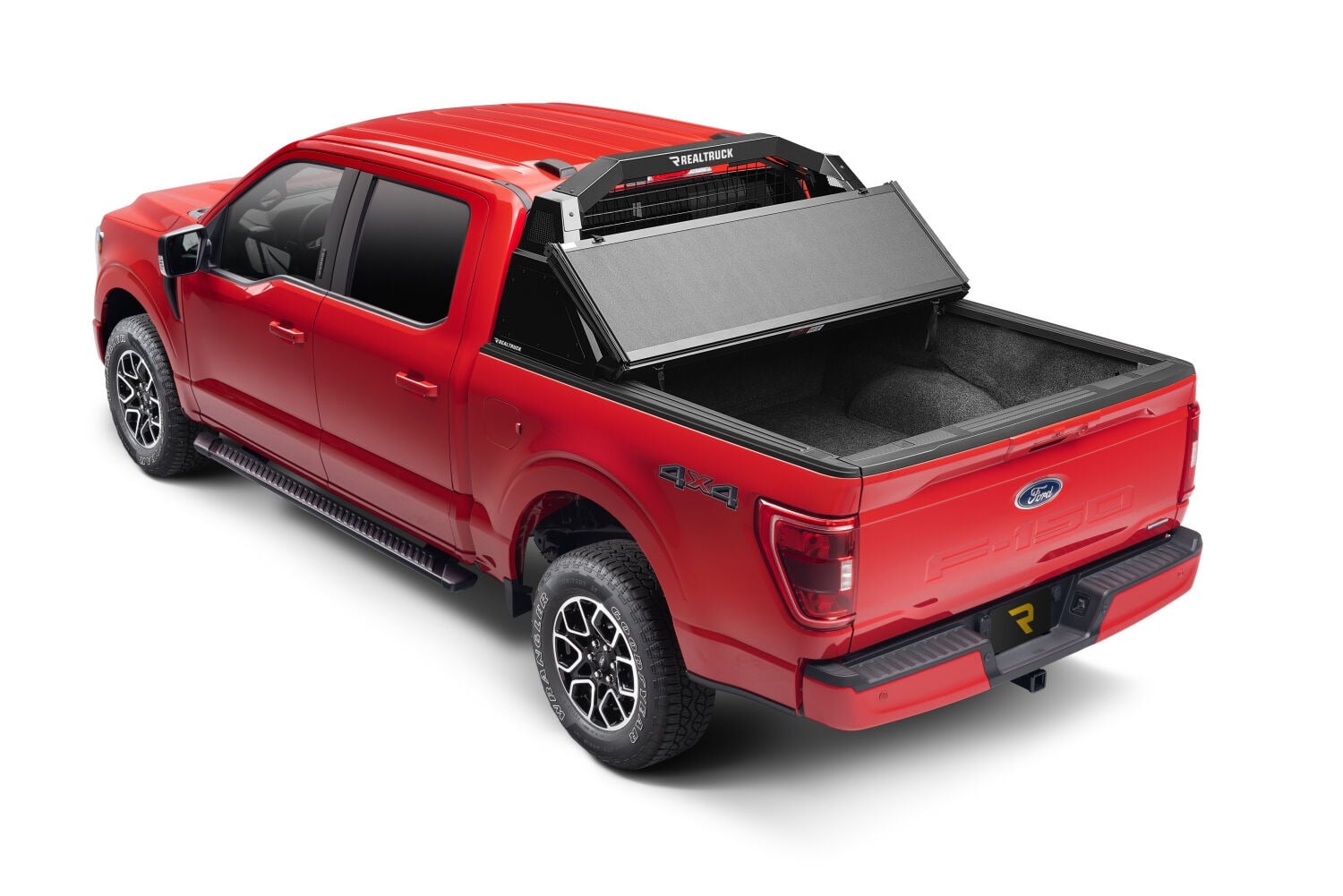Backrack TR9003 TRACE Rack 19-22 Ram 1500 - SharpTruck.com