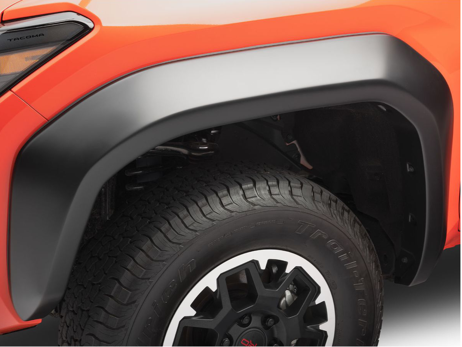 DSI Automotive - Husky Liner Extend-A-Fender Fender Flare 2804900