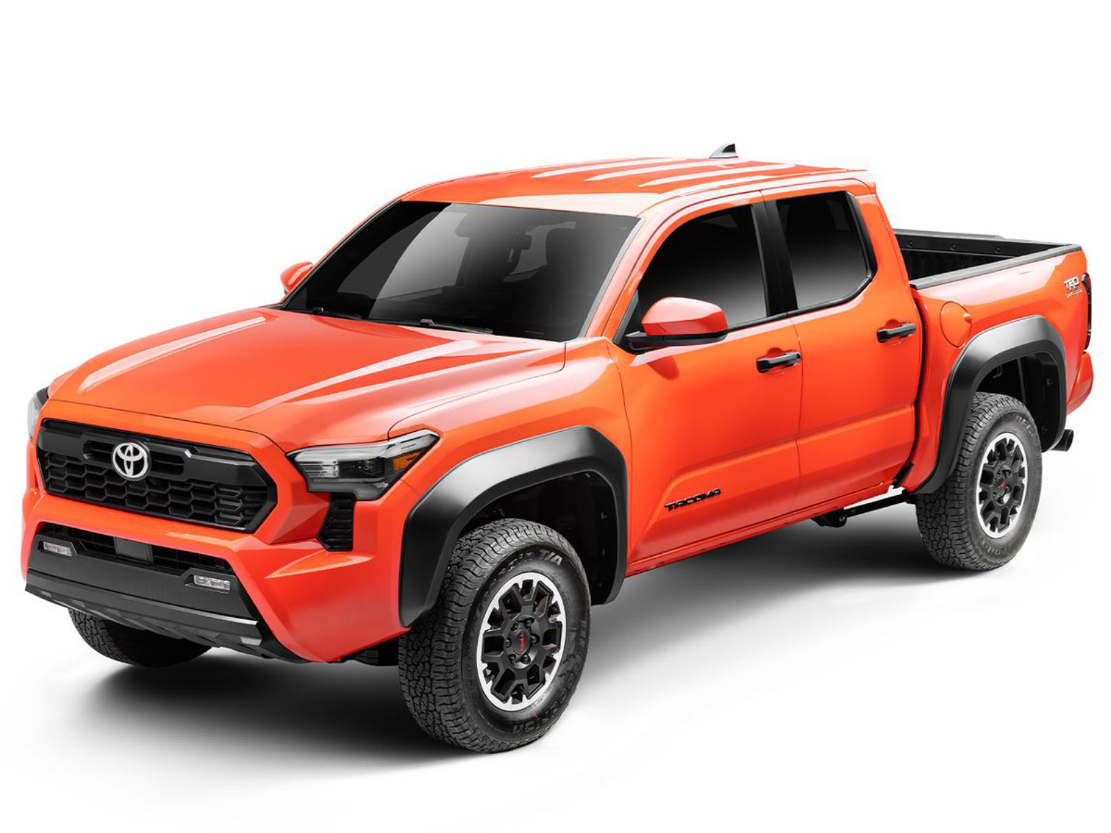 DSI Automotive - Husky Liner Extend-A-Fender Fender Flare 2804938