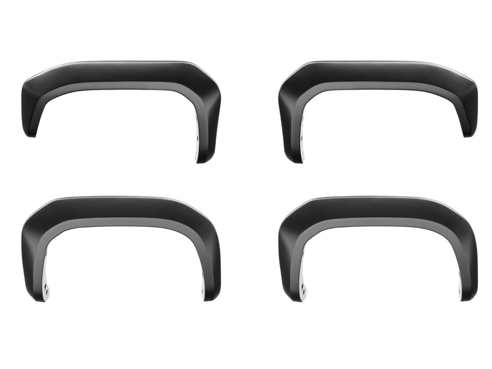 DSI Automotive - Husky Liner Extend-A-Fender Fender Flare 2804938
