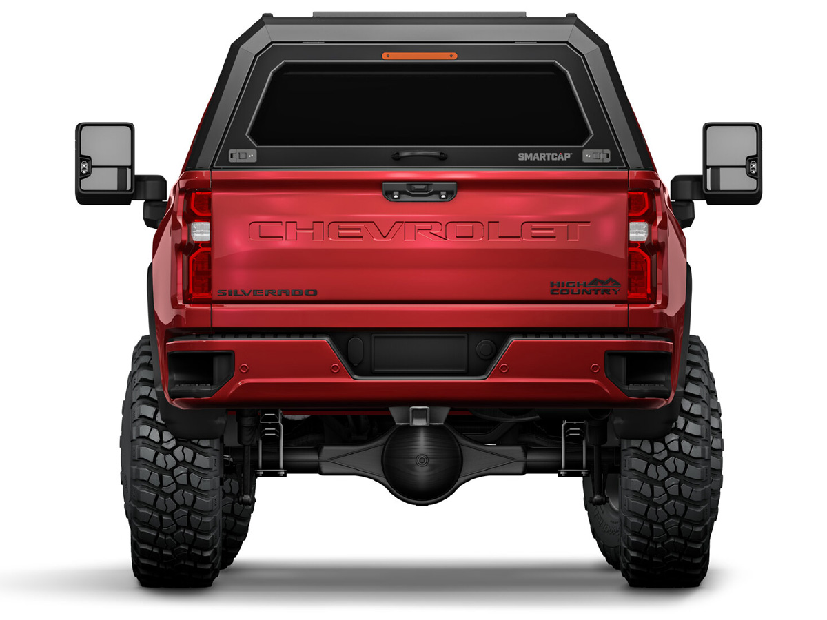 SmartCap EVO Sport Truck Caps - SharpTruck.com