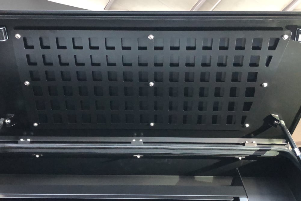 SmartCap EVOa Adventure Truck Cap - Fits 2015-2020 Ford F-150 - 6' 5 ...