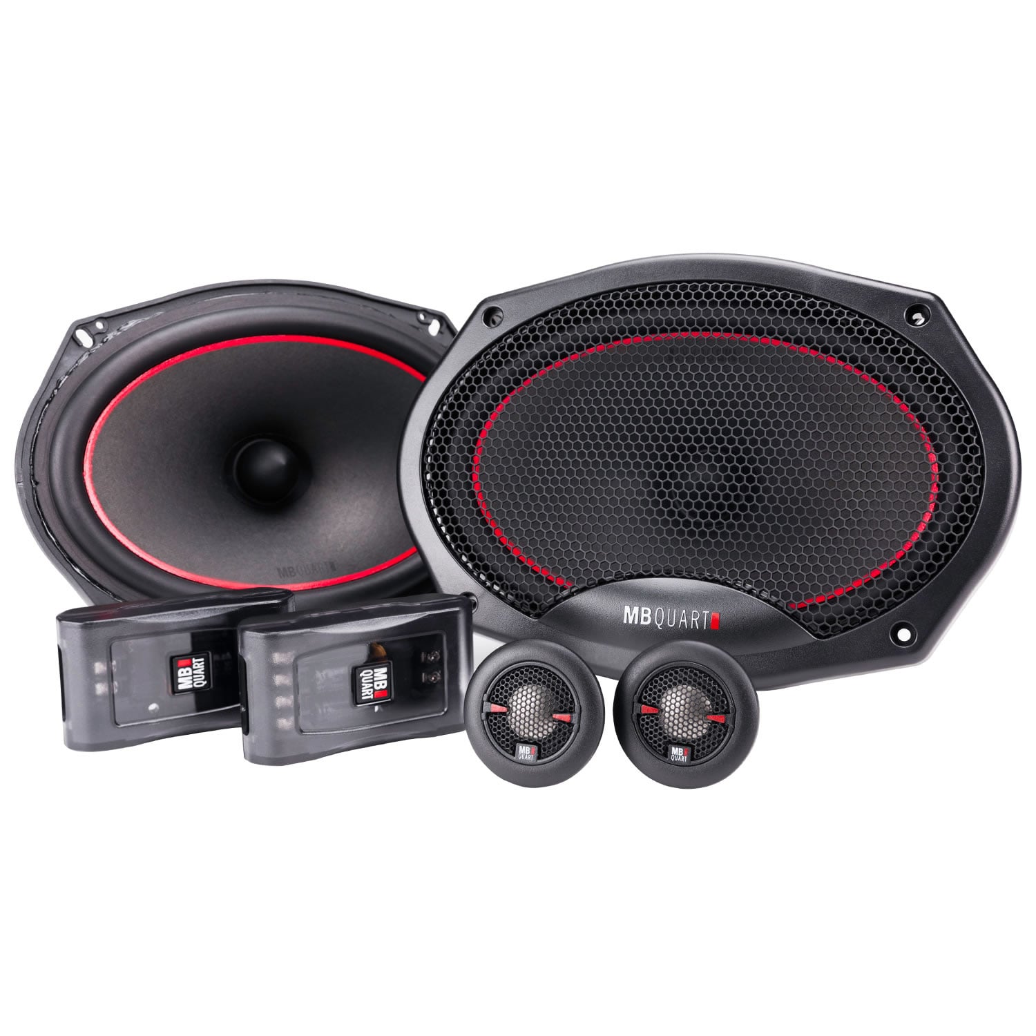 MB Quart Reference 6"×9" Speaker System - RS1-269 - SharpTruck.com