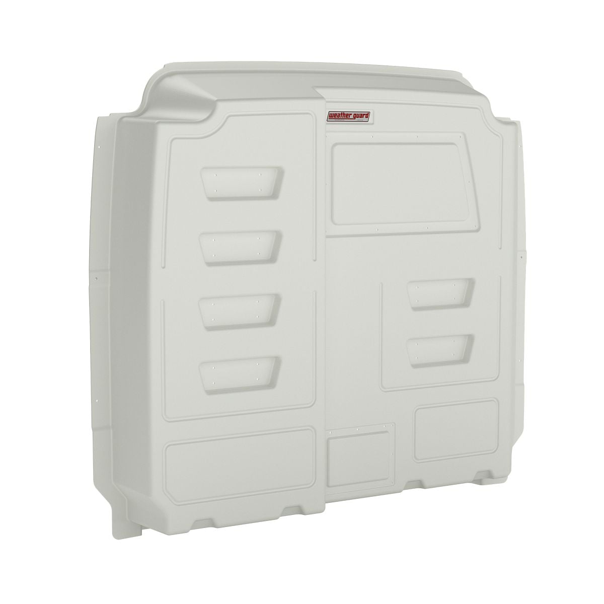 Weather Guard CabMax Composite Bulkhead - High/Standard Roof - 96140-3 ...
