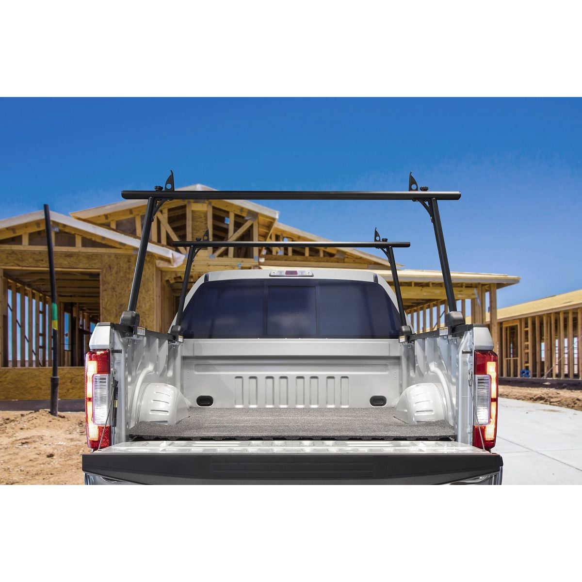 Weather Guard Defender Universal Truck Rack - TR801-A - SharpTruck.com