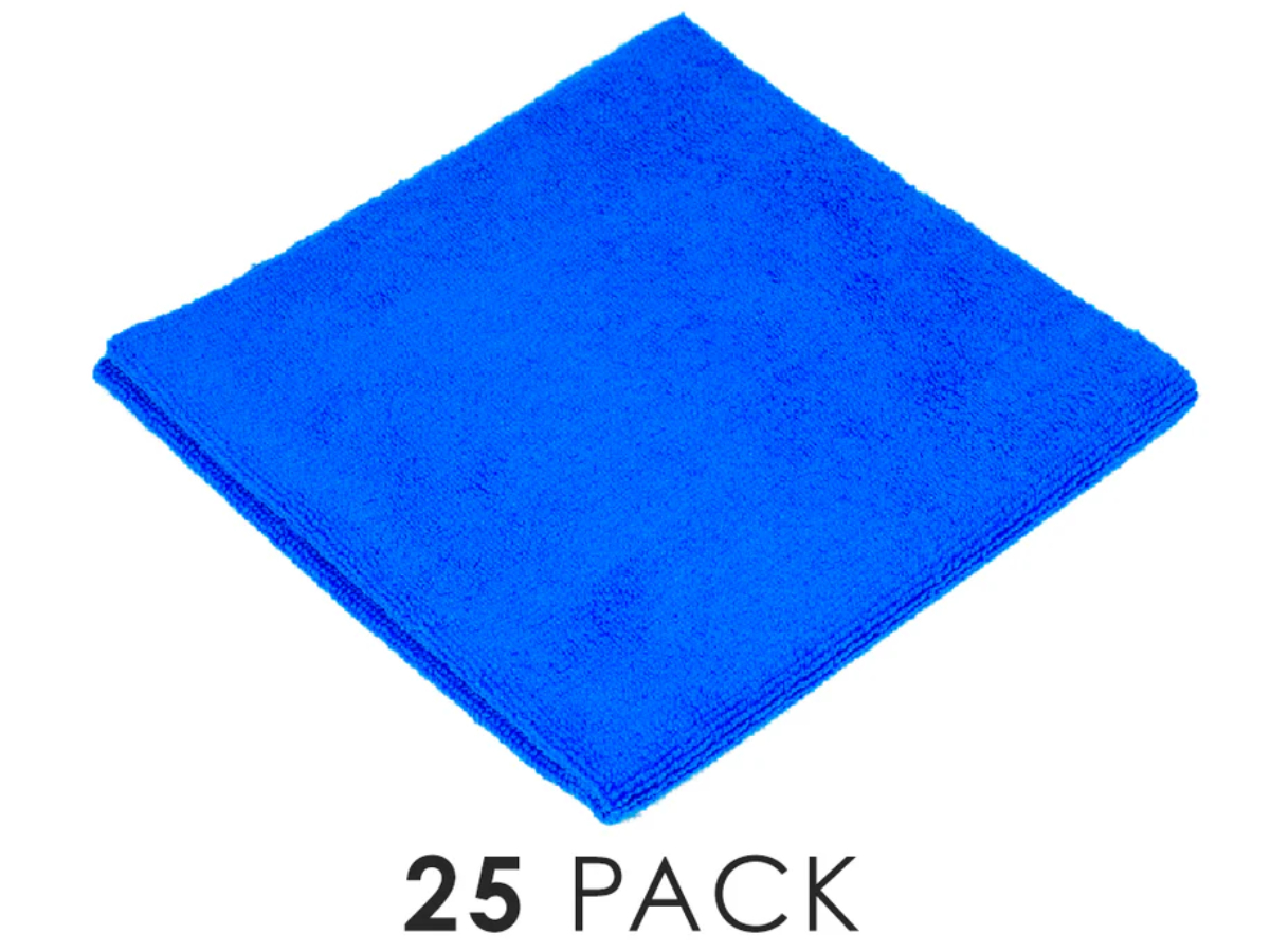 DSI Automotive - TRC 16"x16" Edgeless 245 All-Purpose Terry Towel ...