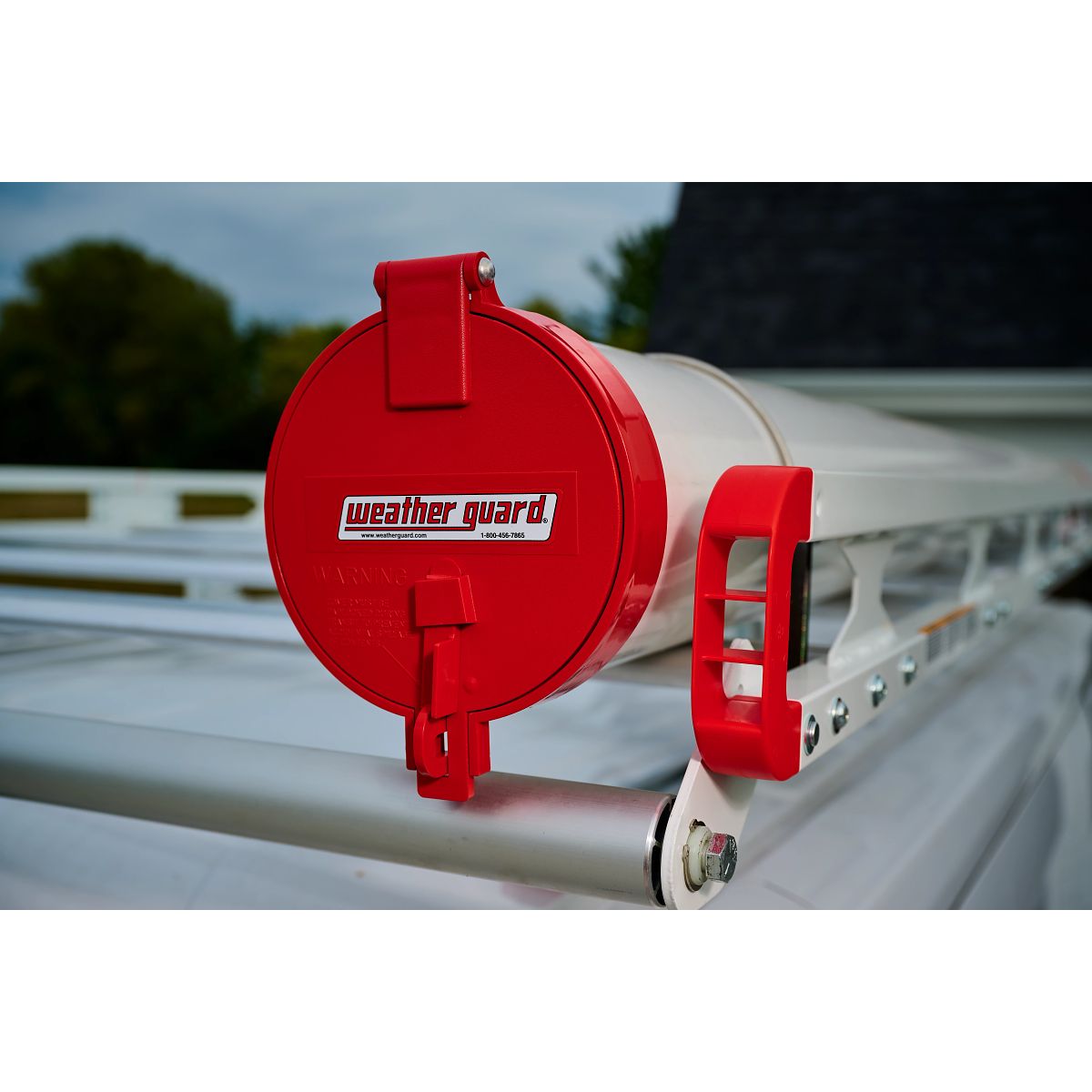 WeatherGuard Conduit Carrier Kit - 239 - SharpTruck.com