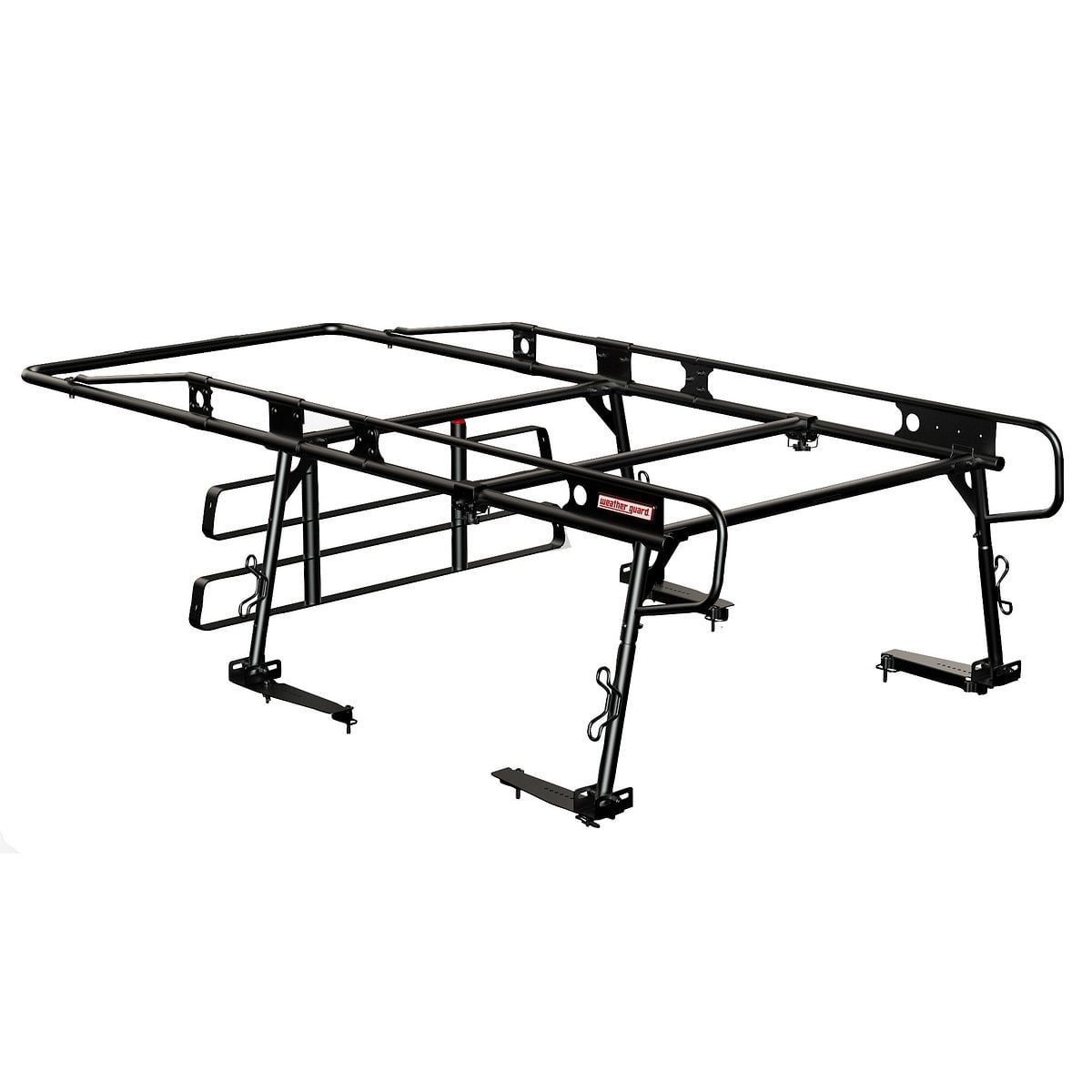 Weather Guard Truck Rack - Compact Truck - 1000lb - SharpTruck.com