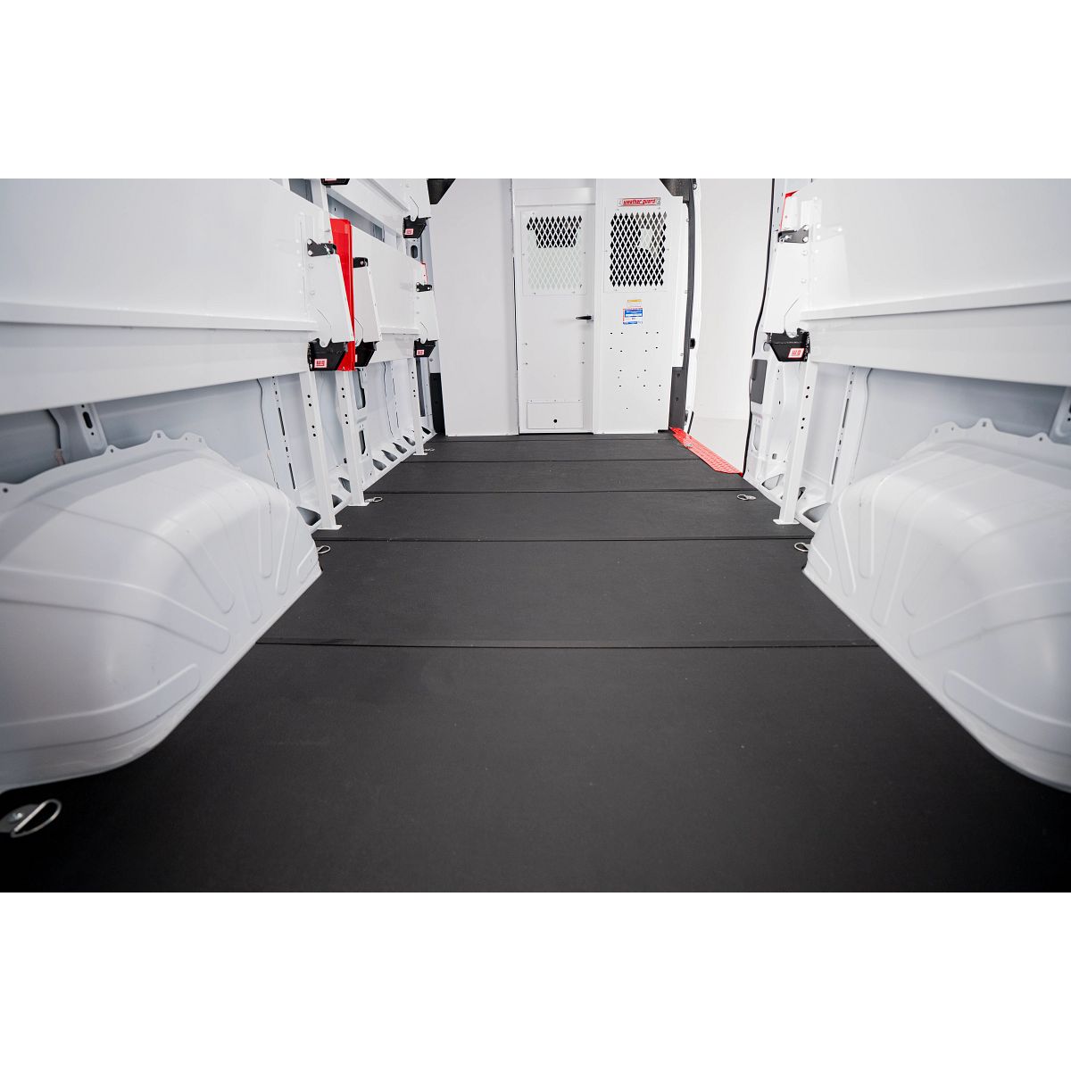 Weather Guard Rigid Van Floor Mat – Heavy-Duty Commercial Flooring ...