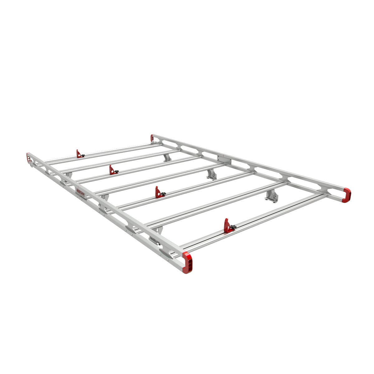 DSI Automotive - Weather Guard Safari Van Rack