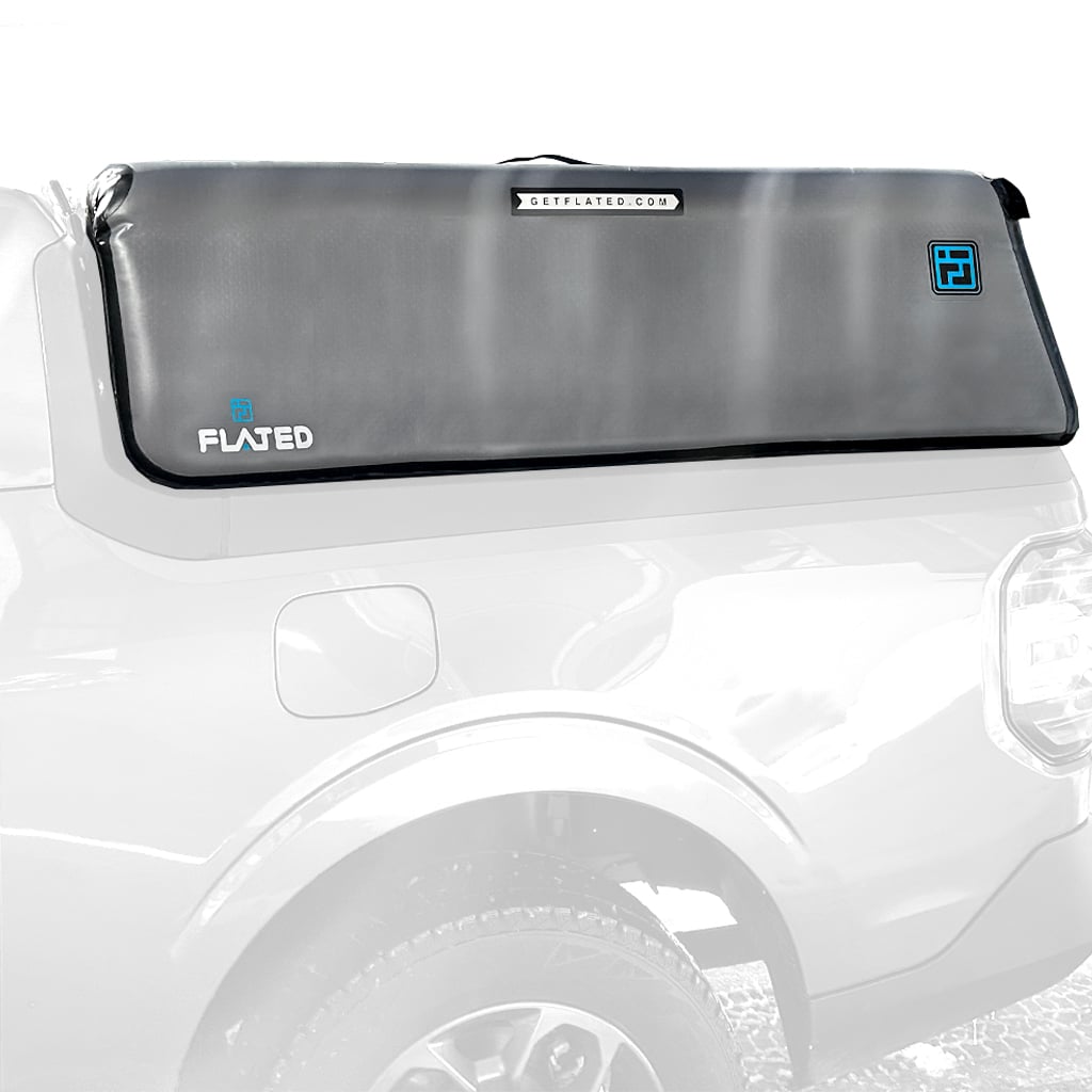 Flated Air-Topper CAP Inflatable Truck Topper - Compact - SharpTruck.com