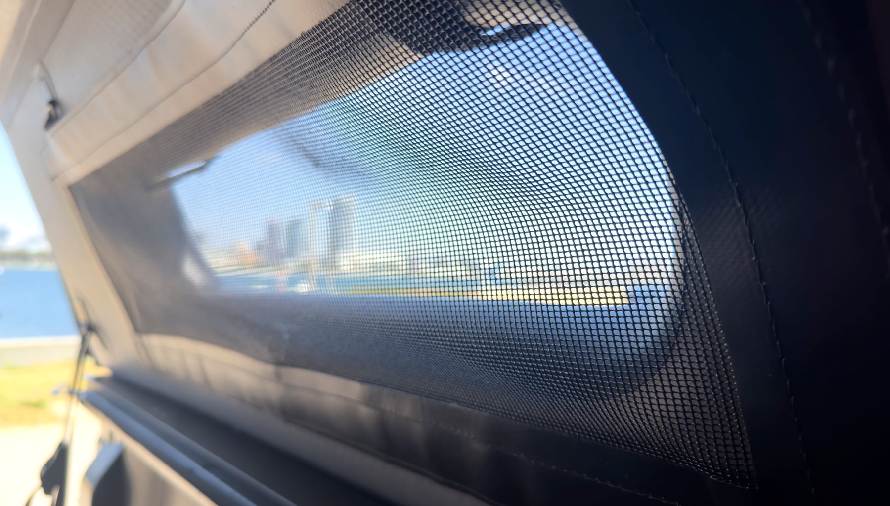 Flated Air-Topper Inflatable Truck Topper - Full-Size 5.5' Bed ...