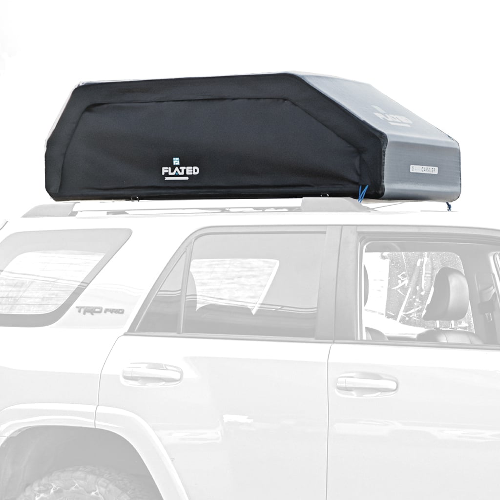 Flated Air-Carrier Inflatable Rooftop Storage - Large - 23 cubic feet ...