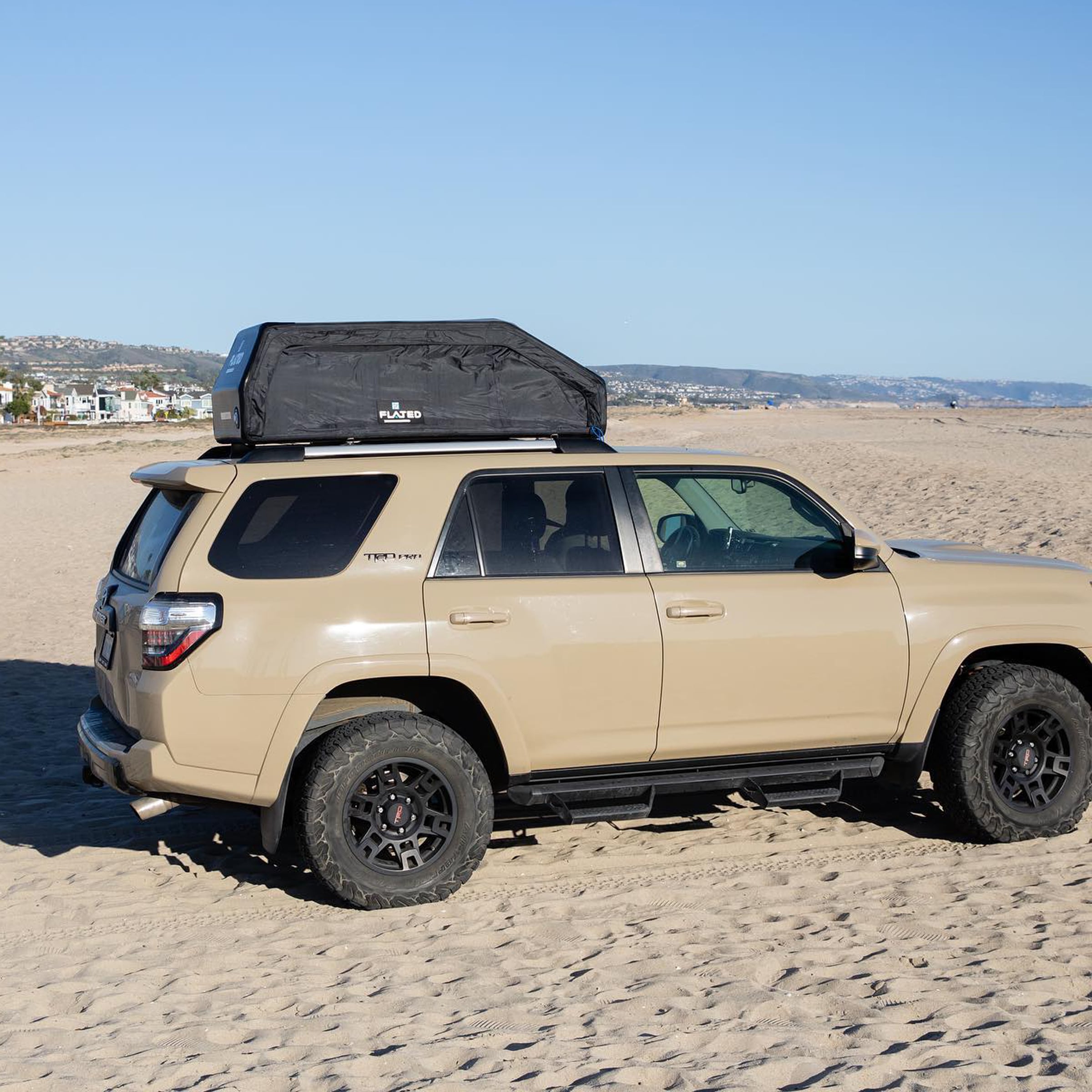 Flated Air-Carrier Inflatable Rooftop Storage - Medium - SharpTruck.com