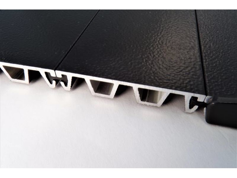 Bedlocker Electric Retractable Tonneau Cover - Matte Finish ...