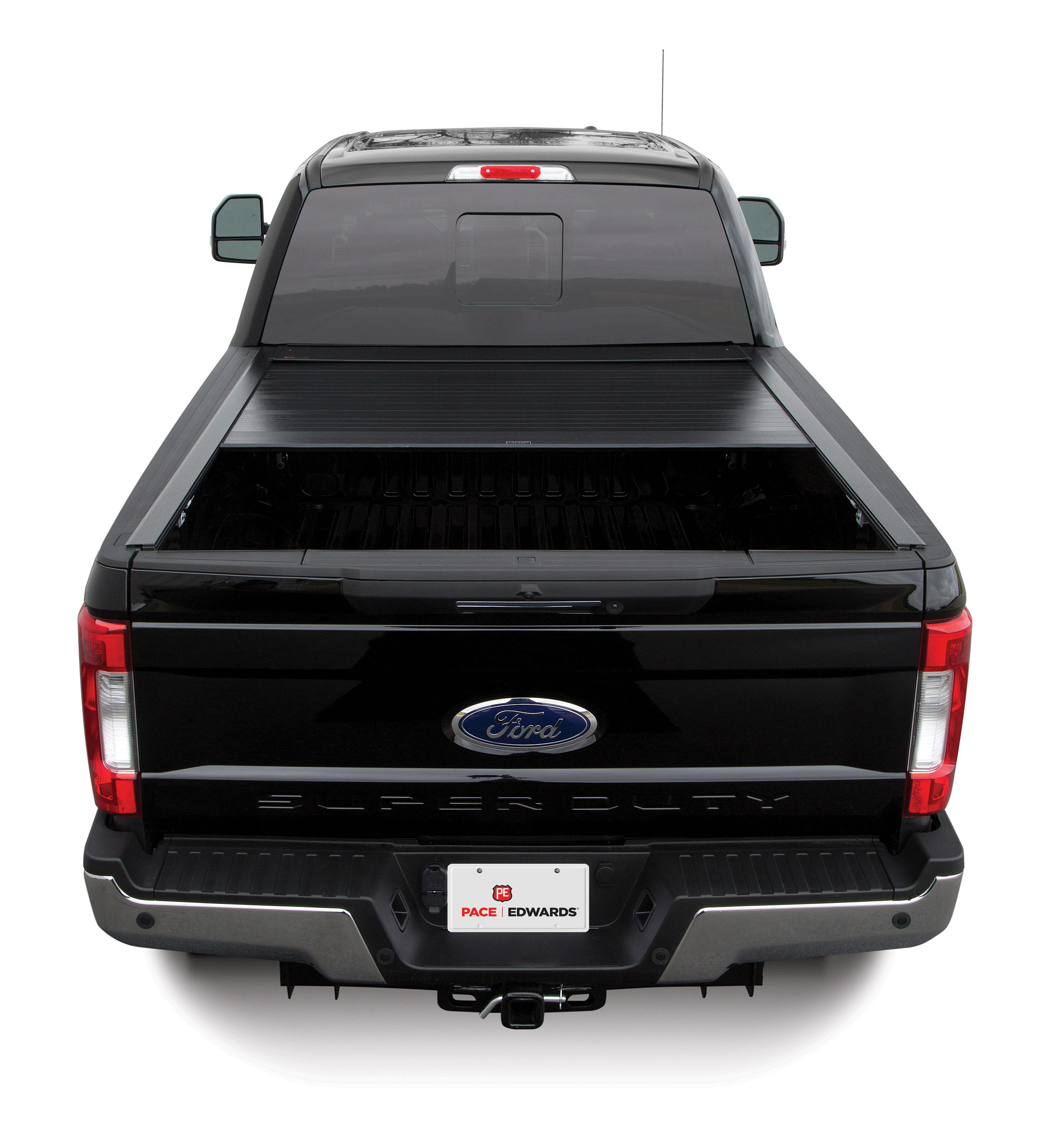 Bedlocker Electric Retractable Tonneau Cover - Matte Finish - 6' 9" Bed ...