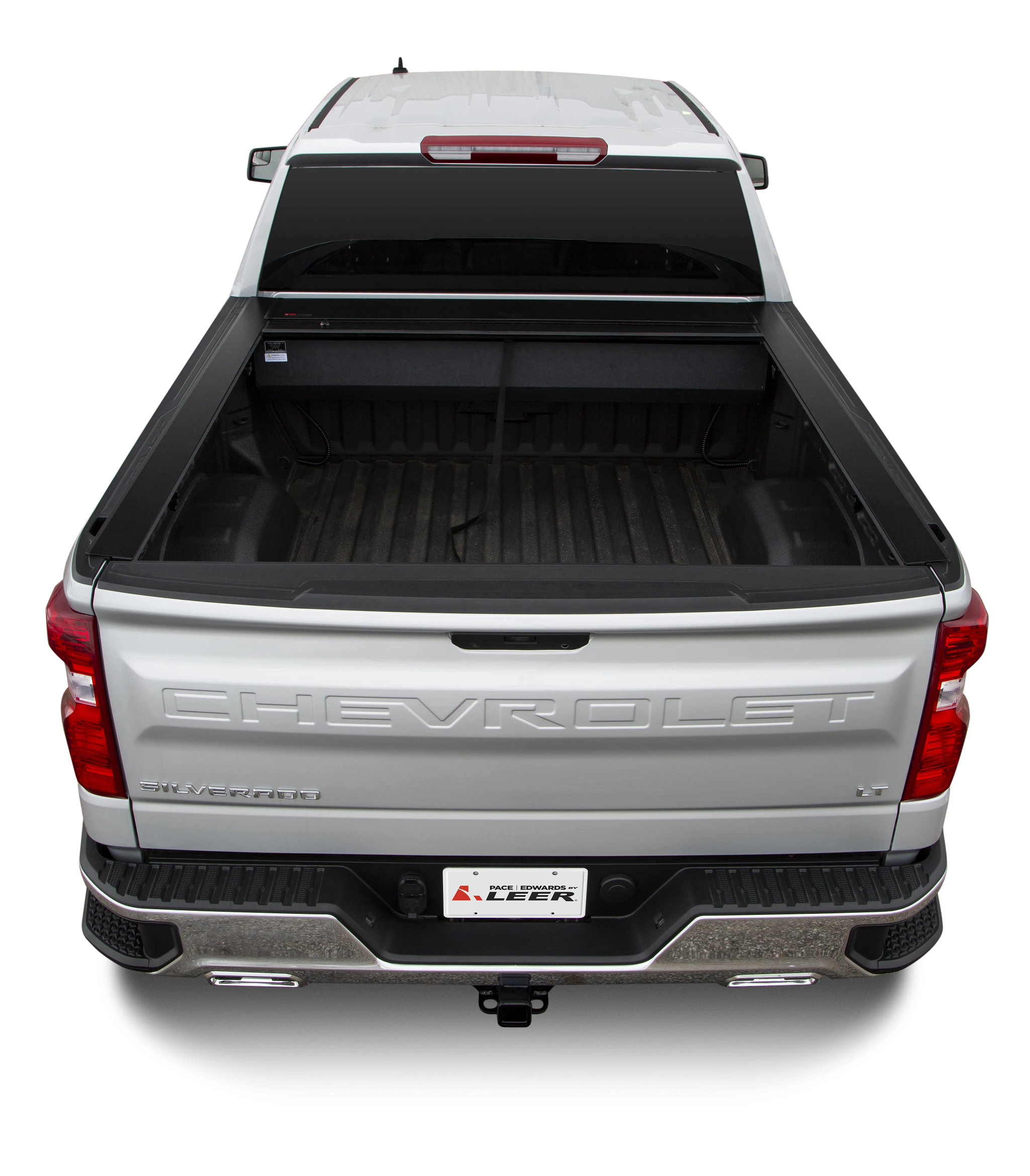 Pace Edwards Full Metal JackRabbit Retractable Tonneau Cover - Standard ...