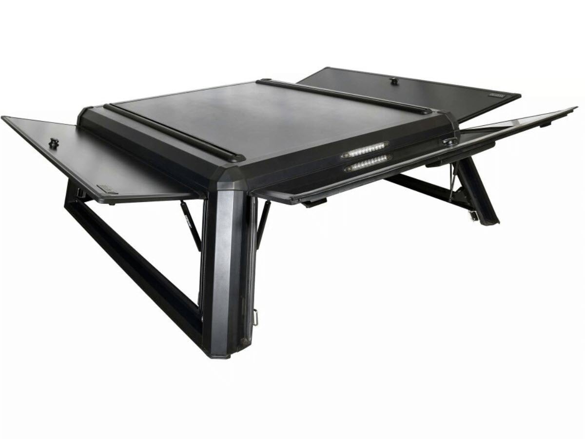 Westin EXP Aluminum Truck Topper - SharpTruck.com