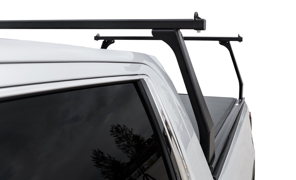 ADARAC Aluminum Truck Bed Rack System - F3020131 - SharpTruck.com