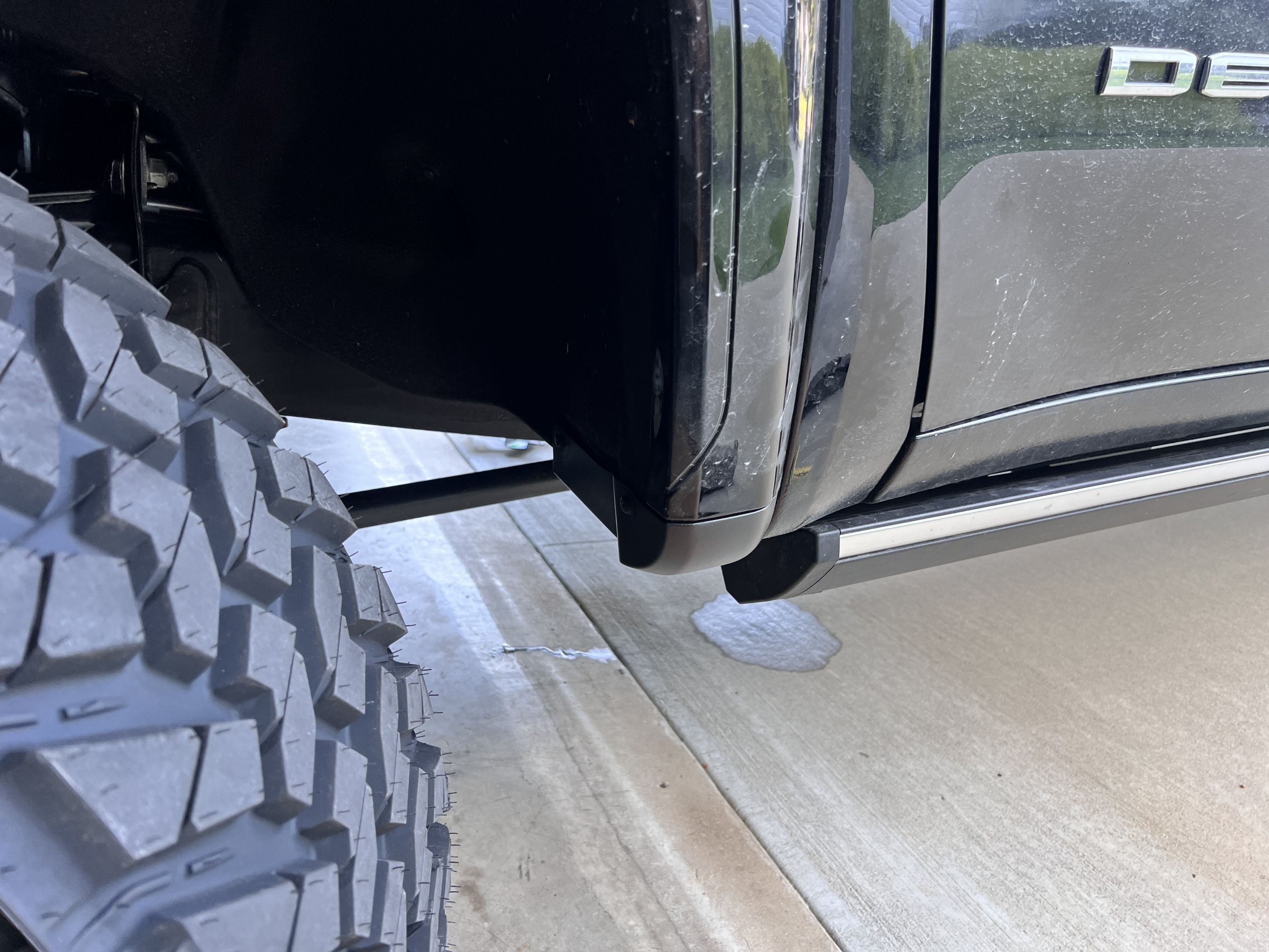 Truck Hardware Sierra HD Finishing Caps - 6 Piece - FC004K - SharpTruck.com