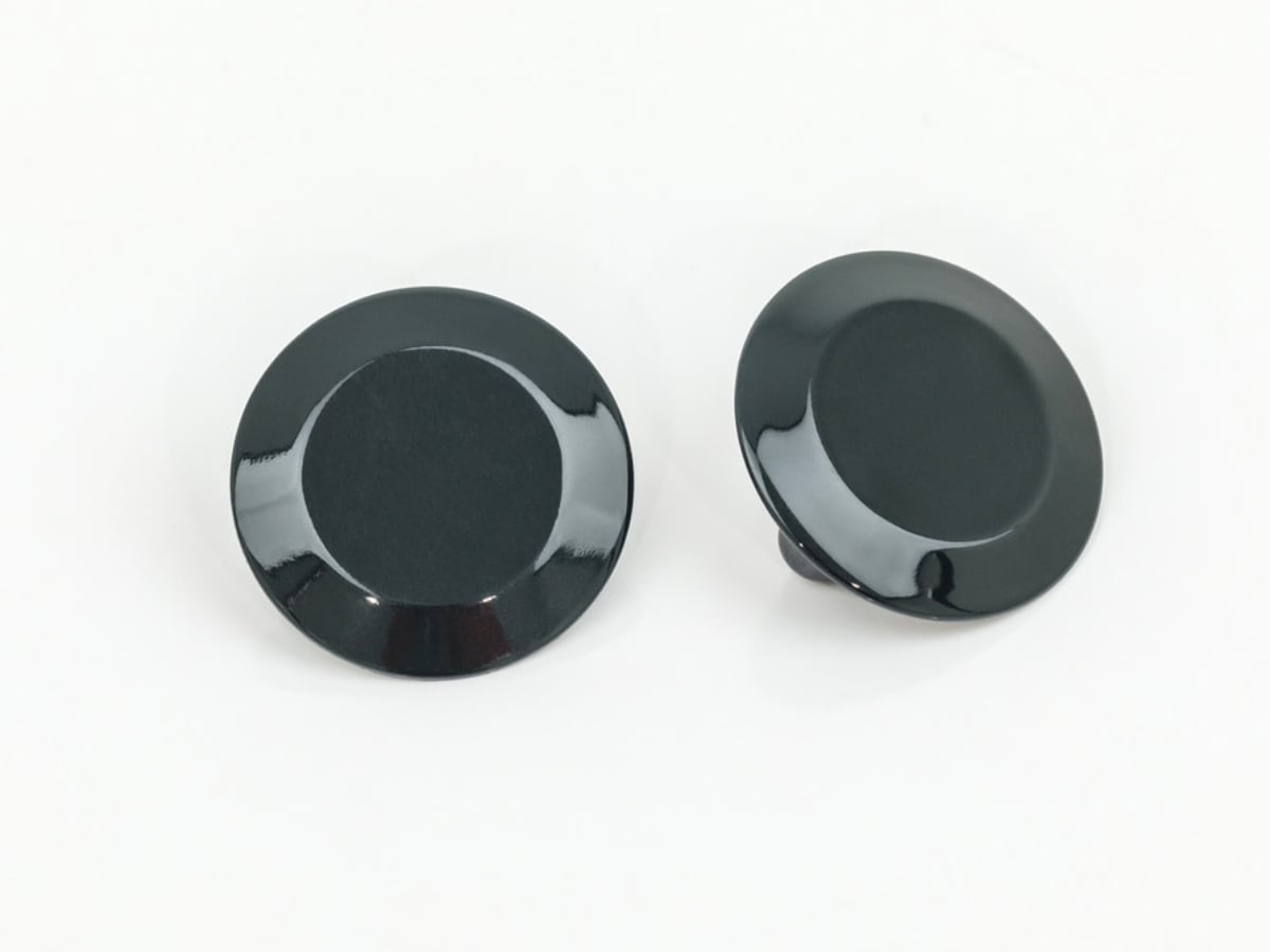 Truck Hardware Gatorback Rubber Mud Flaps - Set of 4 - Fits 2019-2026 ...